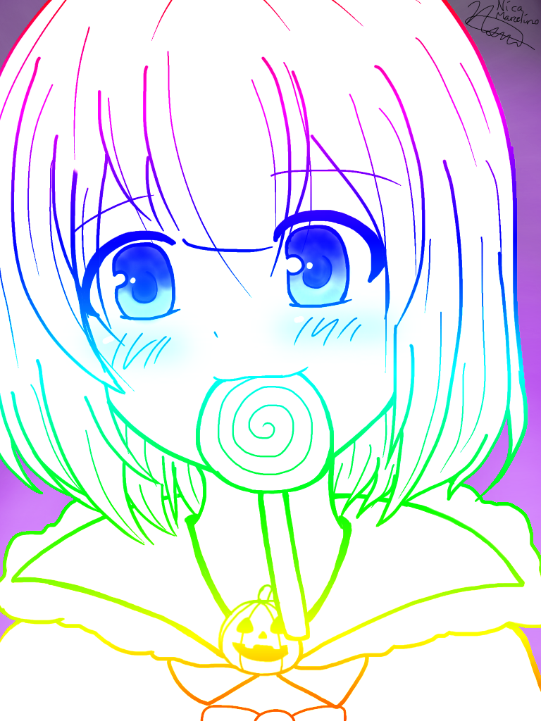 VC Candy - ibisPaint