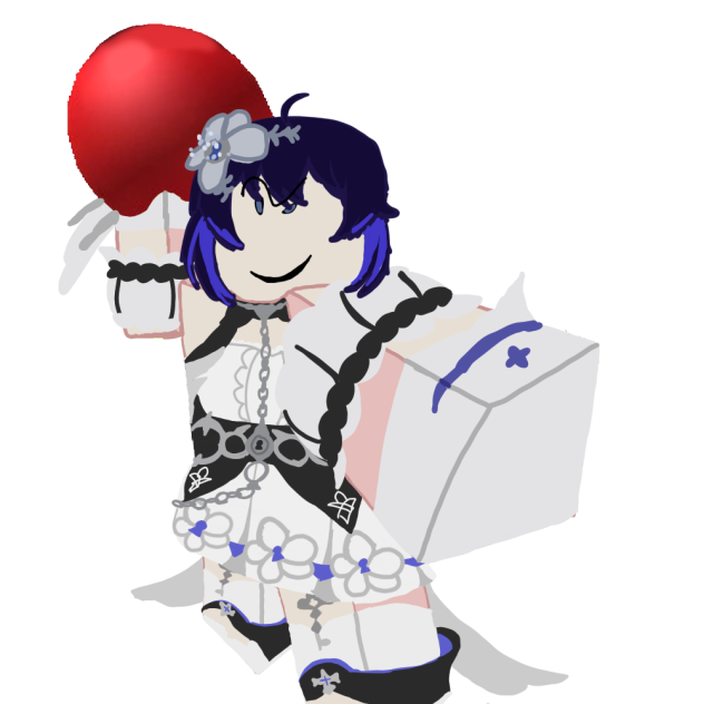 SEELE BALLER - ibisPaint