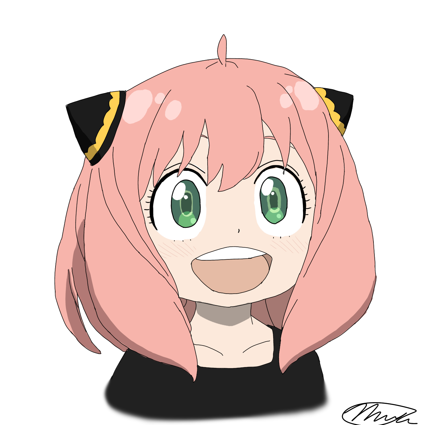 anya~ - ibisPaint