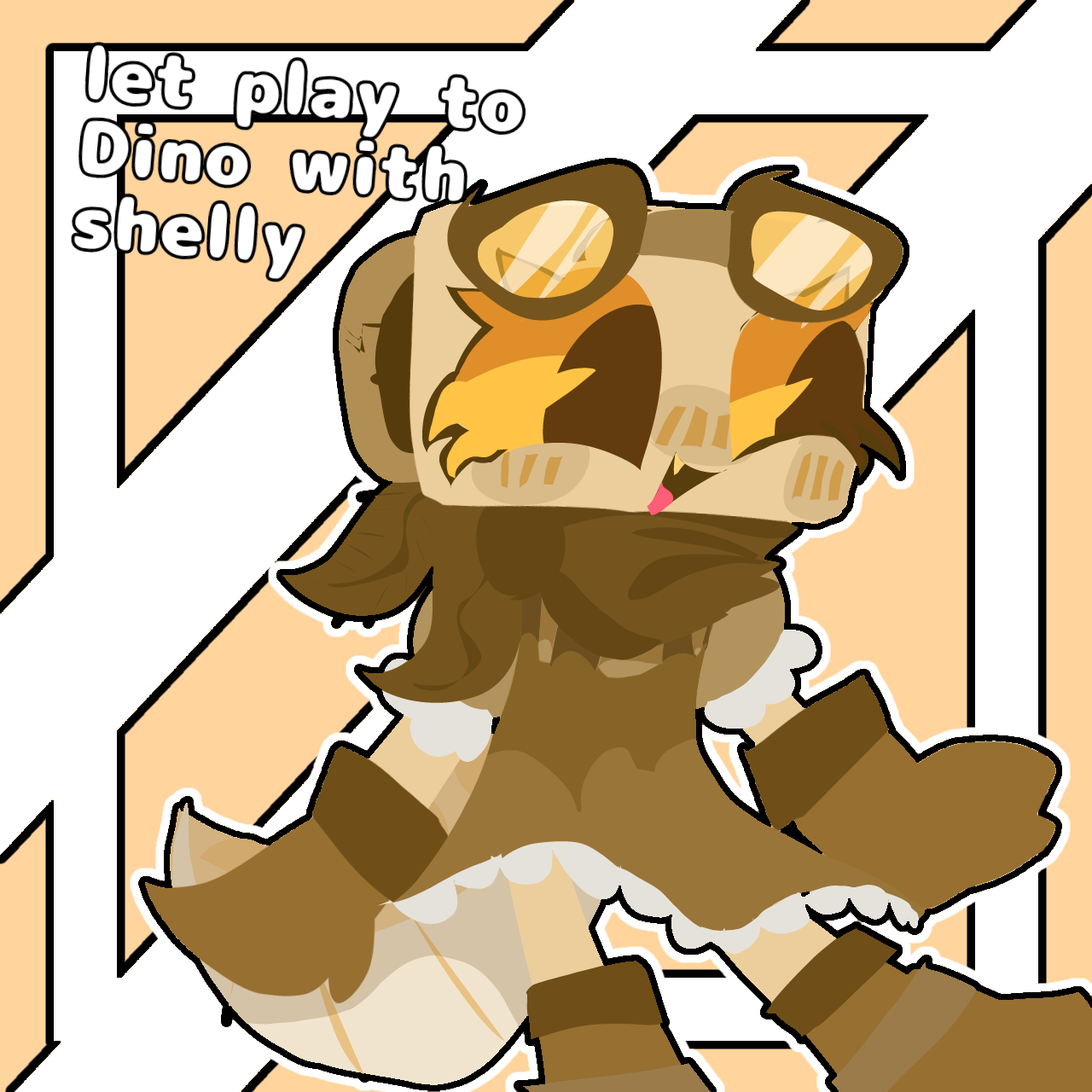 Shelly¡! ¡! - ibisPaint