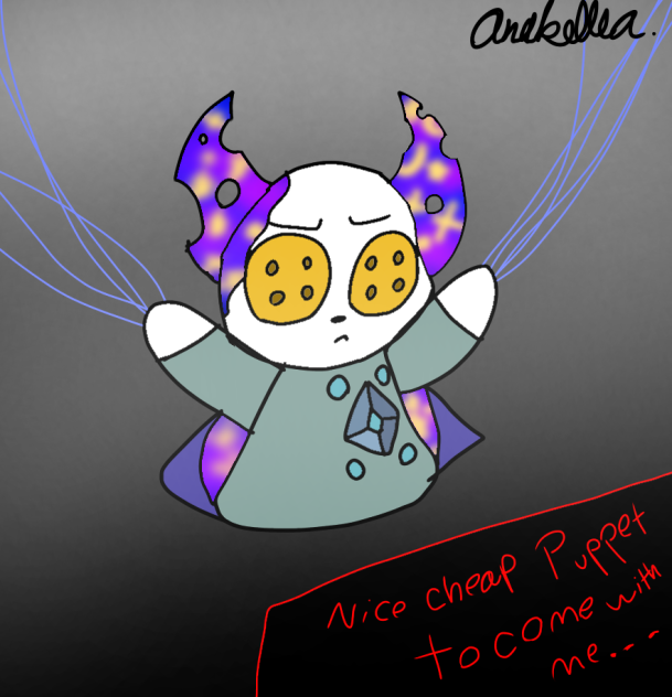 MayonakaTale Undertale au ~№ Speedpaint~ - ibisPaint