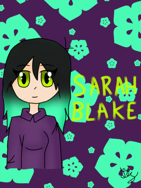 Sara Blake - ibisPaint
