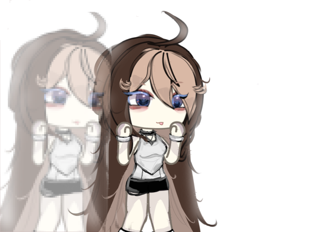 Another style🎀 - ibisPaint