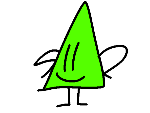 Triangle Adventures ANIMATED - ibisPaint