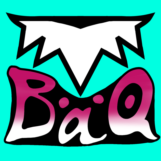BäQ ロゴ - ibisPaint
