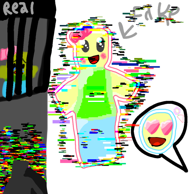 girl noob - ibisPaint