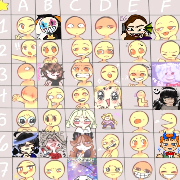 COLLAB!! - ibisPaint