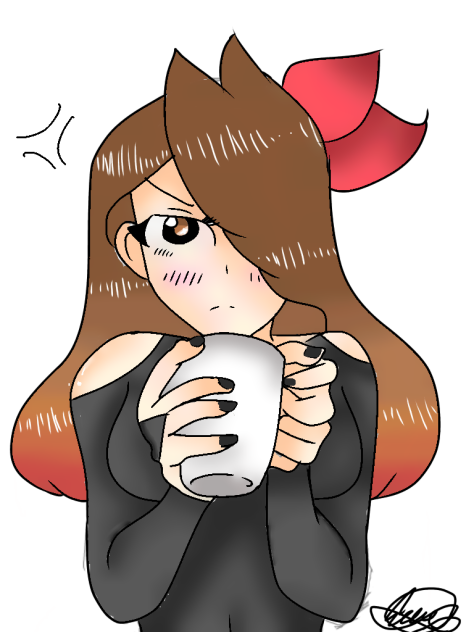 Baka!💢 - ibisPaint