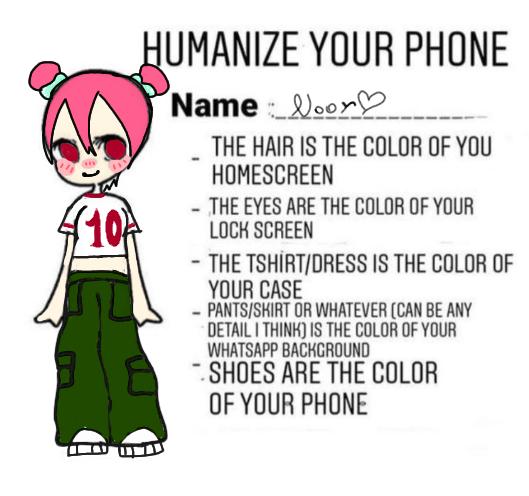 my character - ibisPaint