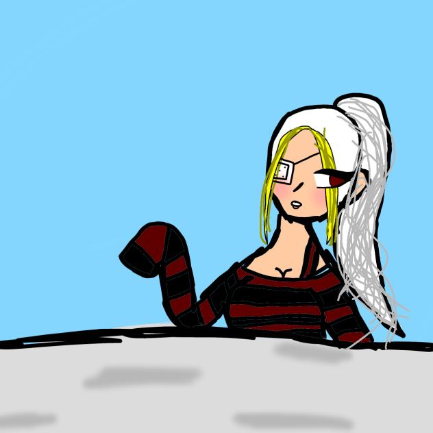 Idk Makio x tengen ig😔 - ibisPaint