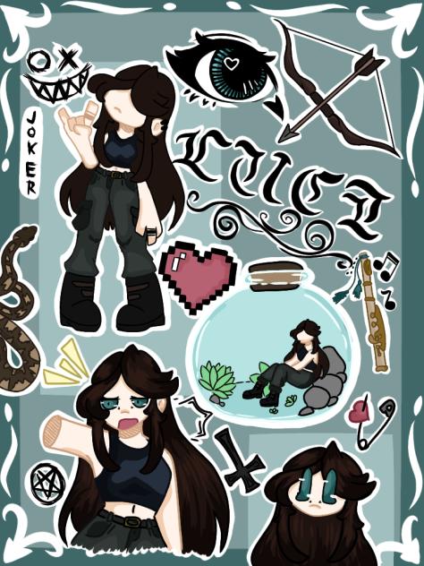 Luci Umbrae - ibisPaint