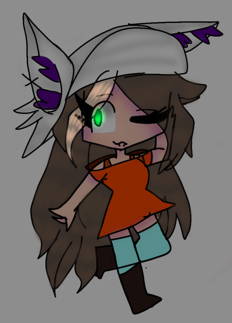 otro edit 😈👊 - ibisPaint