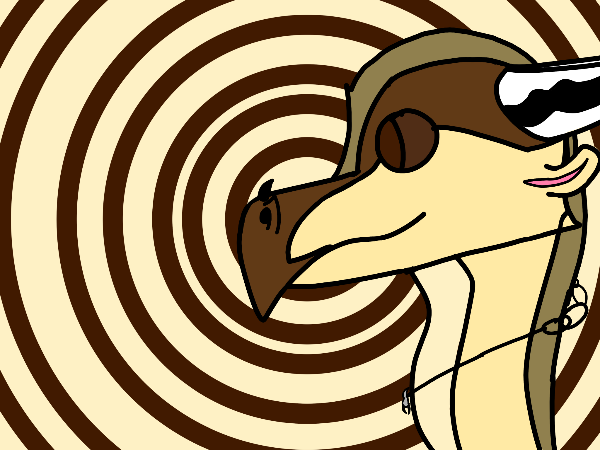 A gift for Tarantula! - ibisPaint