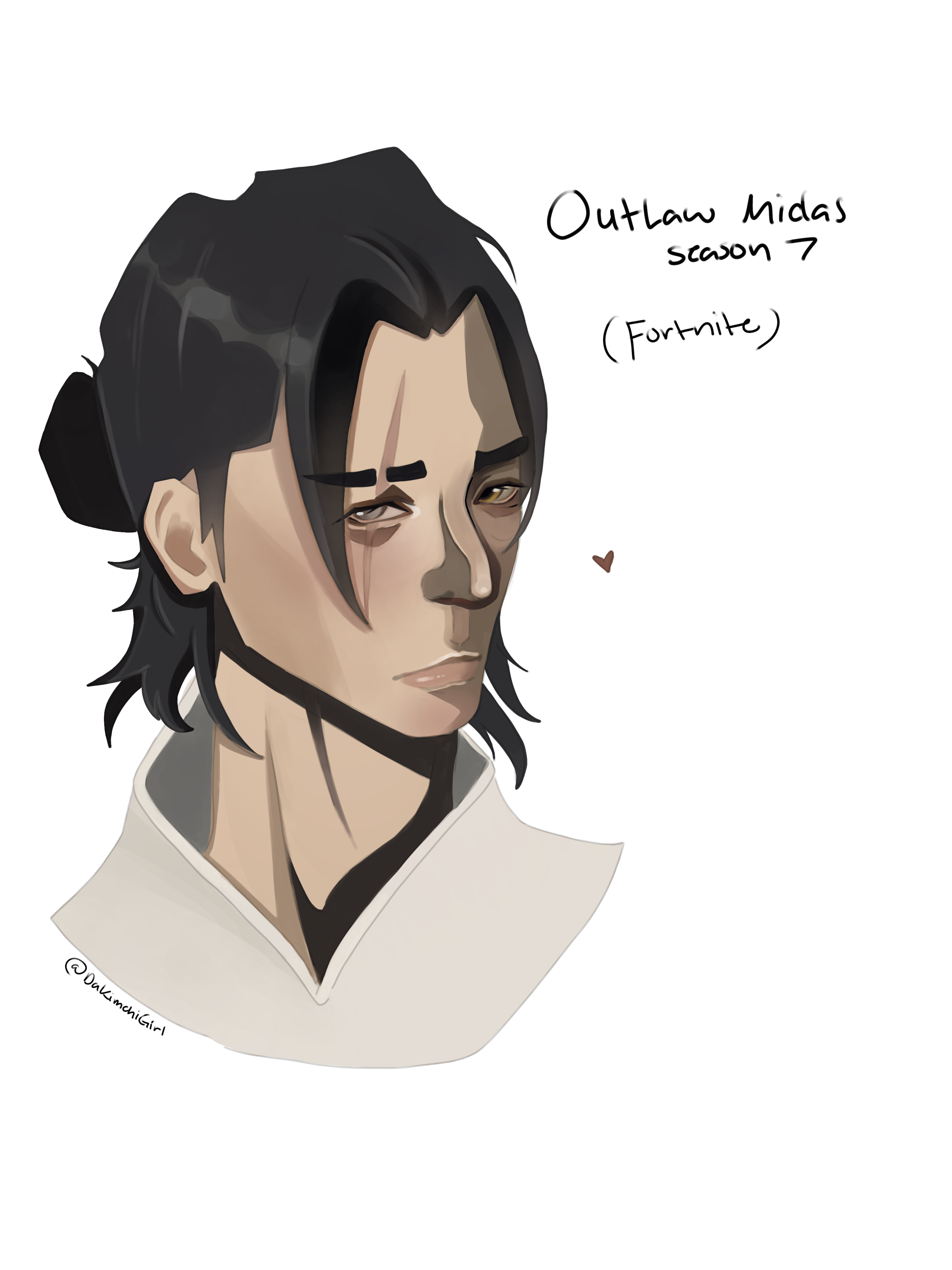 Outlaw Midas😏 - ibisPaint