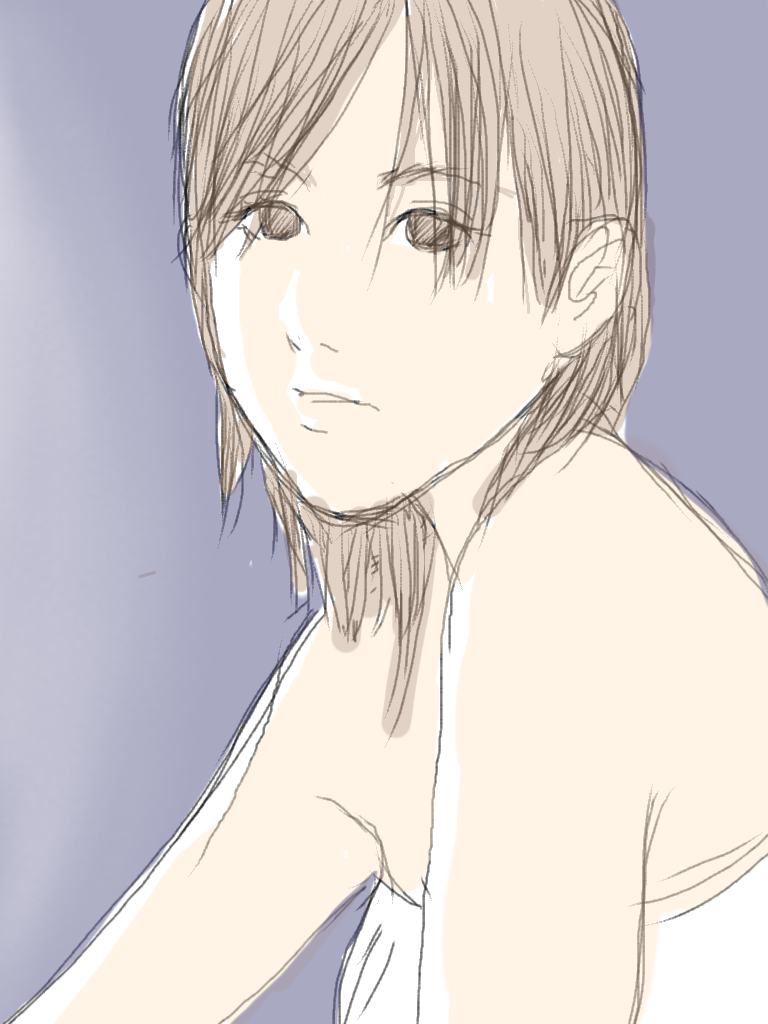 005.もう寝るよ - ibisPaint