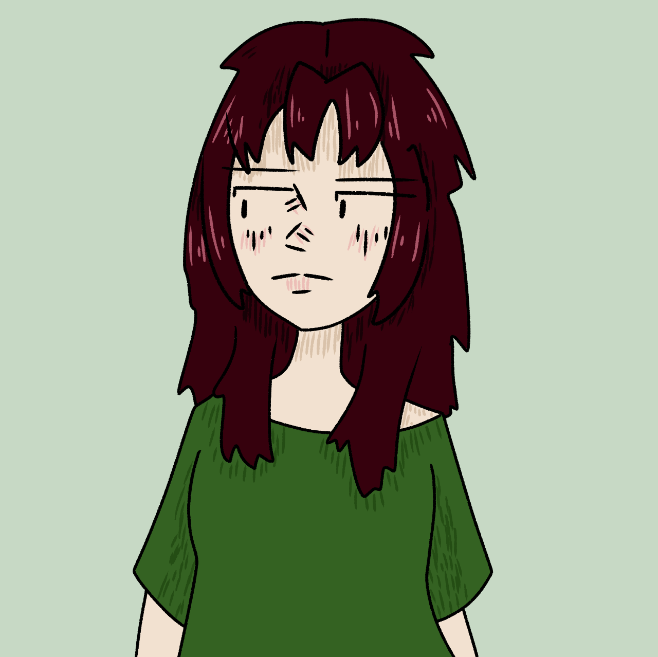 For Chloe Mercer - ibisPaint