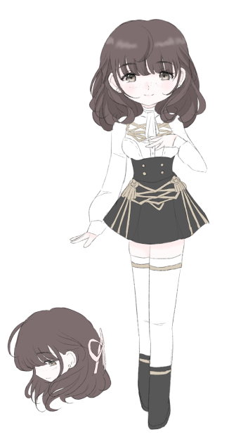 fe3h self insert - ibisPaint