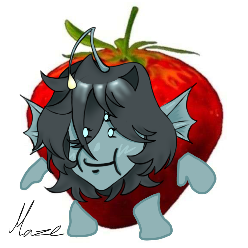 Strawberry~maze🍓 - ibisPaint