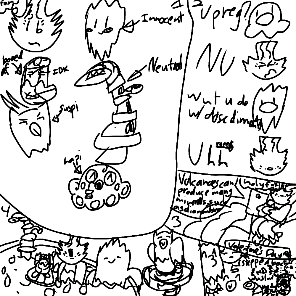 Random Shit - ibisPaint