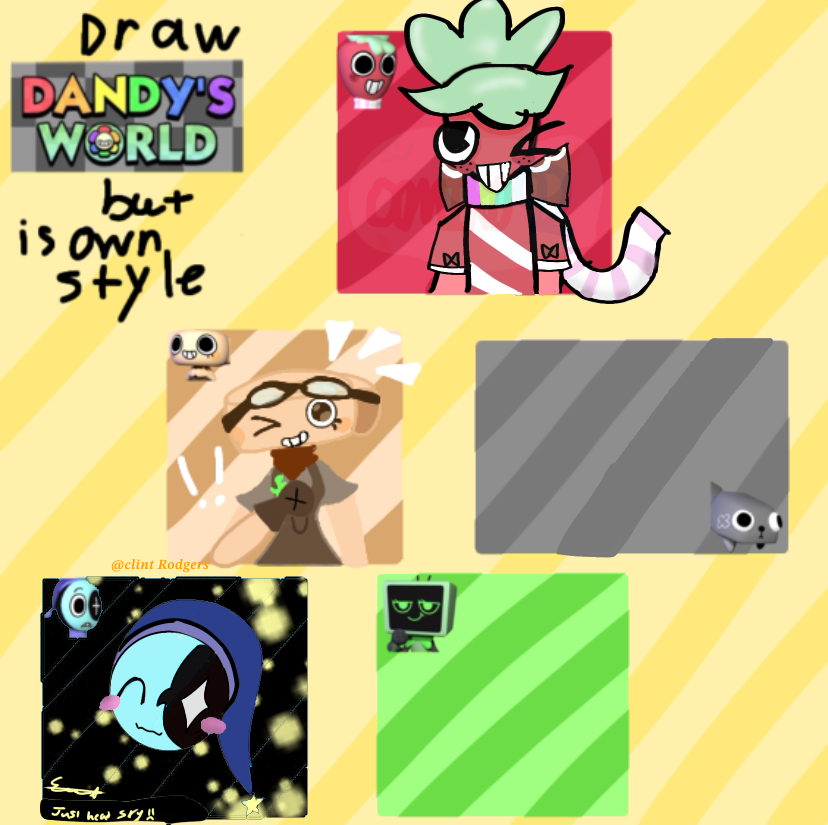 DW collab - ibisPaint