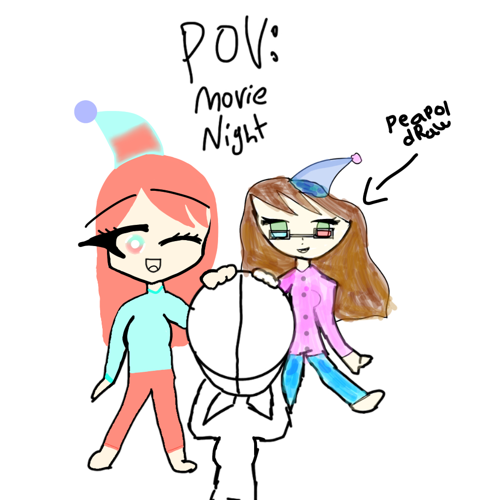 Moving night - ibisPaint