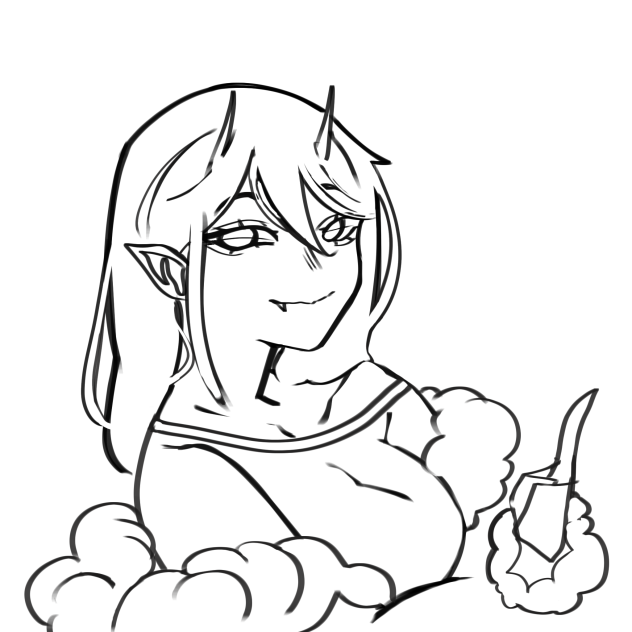 powah!! (pt 1) - ibisPaint