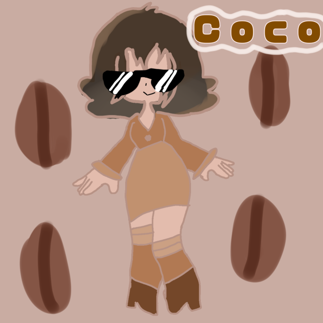 coco - ibisPaint