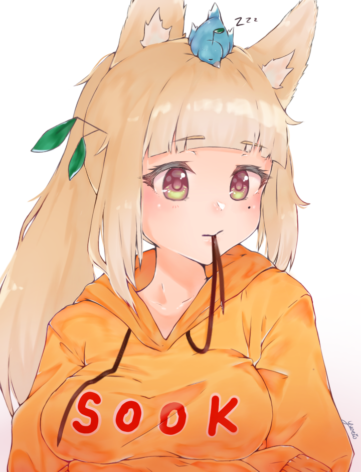 Sleepy Birb - ibisPaint