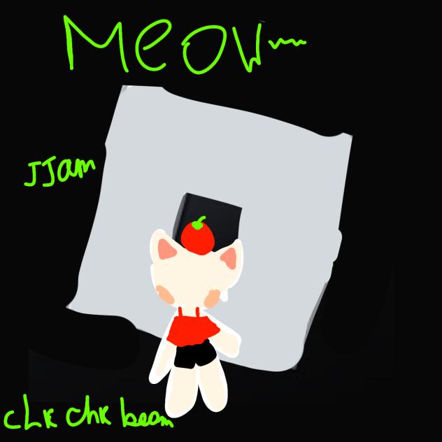 cat like stray kids - ibisPaint