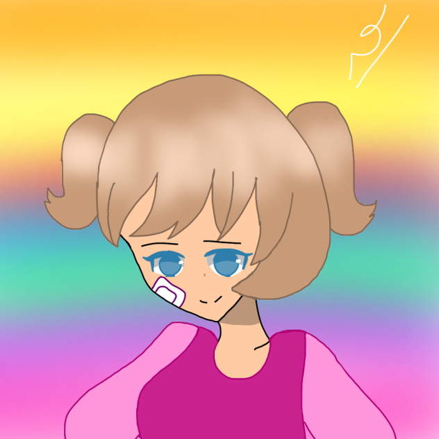 Gift for Alice - ibisPaint