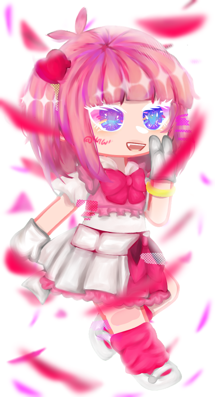 Princess Sugar Plum - ibisPaint