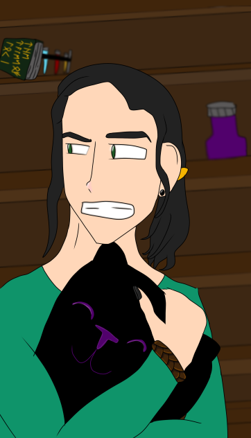Loki! (Part 1 of 2) - ibisPaint