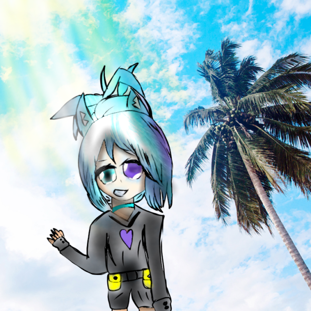 Sumer😌 - ibisPaint