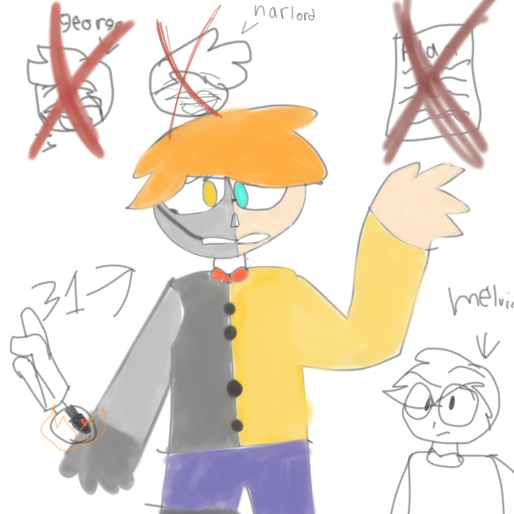 Melvin borg - ibisPaint