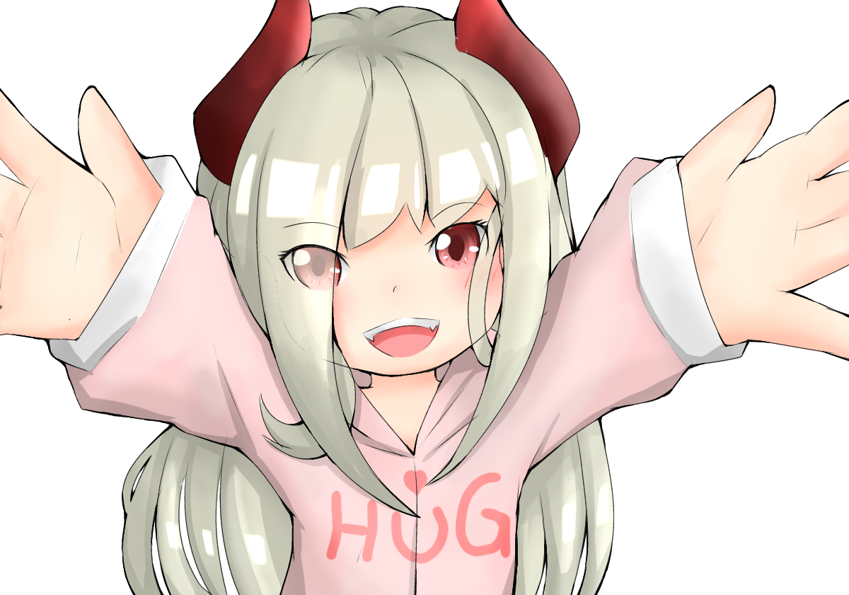 hug - ibisPaint