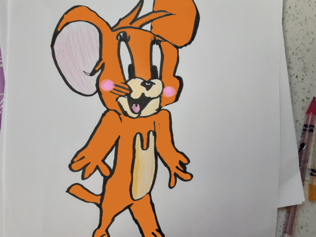 Jerry - ibisPaint