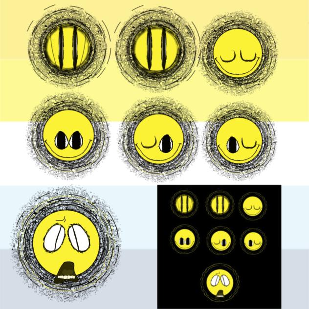 Dozer from Grace - ibisPaint