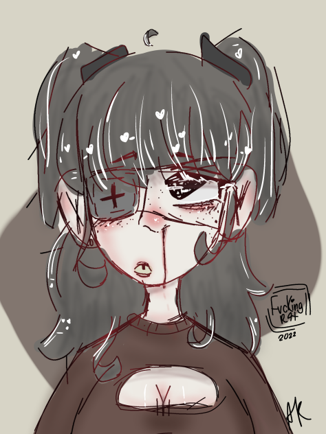 idfk Im bored - ibisPaint