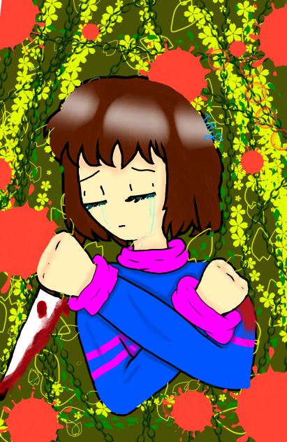 Frisk The Killers - ibisPaint