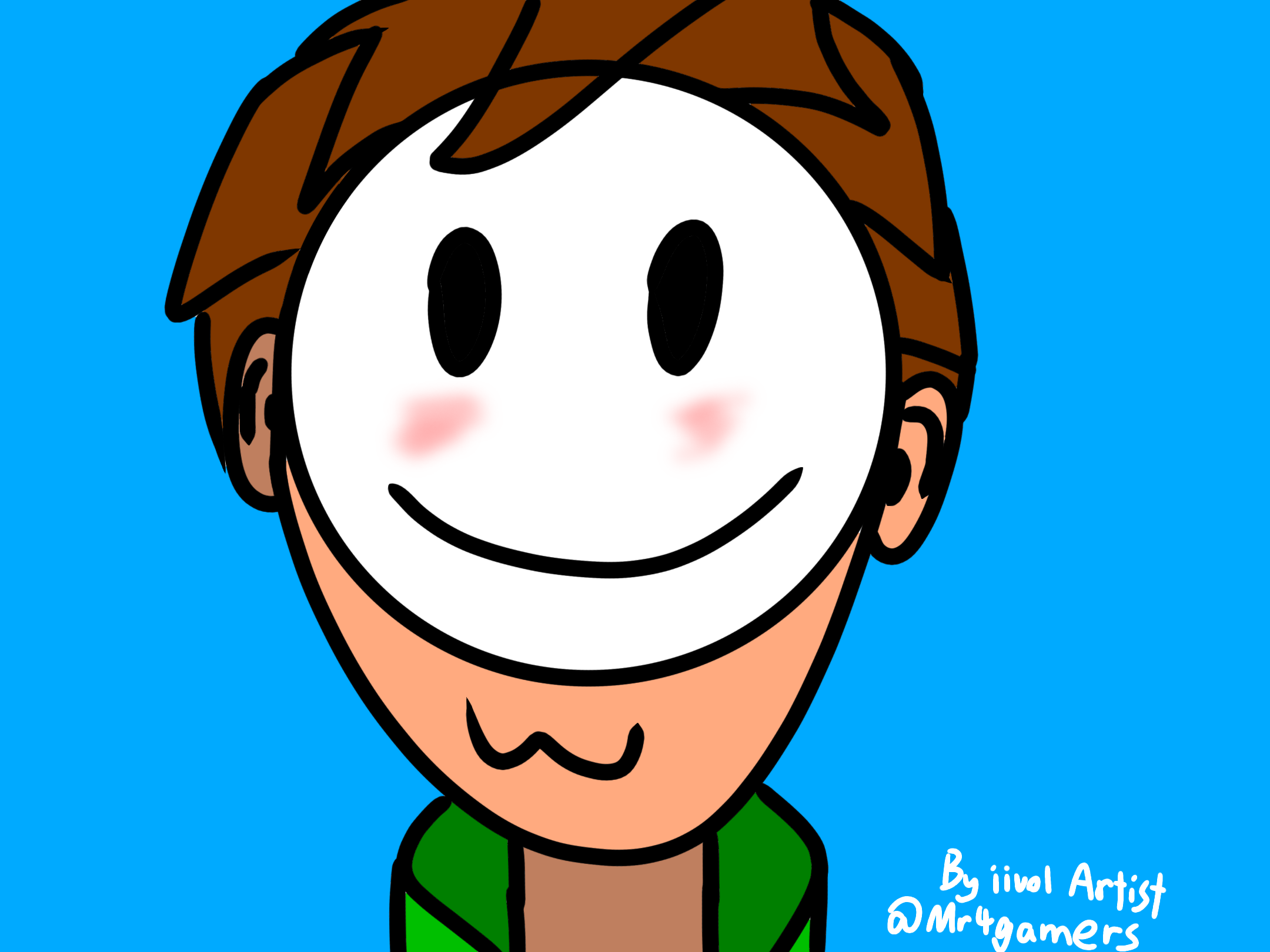 Dream UwU - ibisPaint