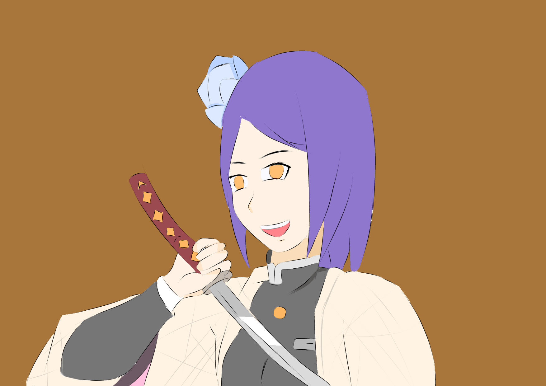 conan ver. shinobi - ibisPaint