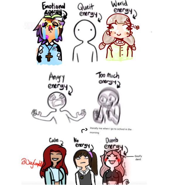 energy collab - ibisPaint