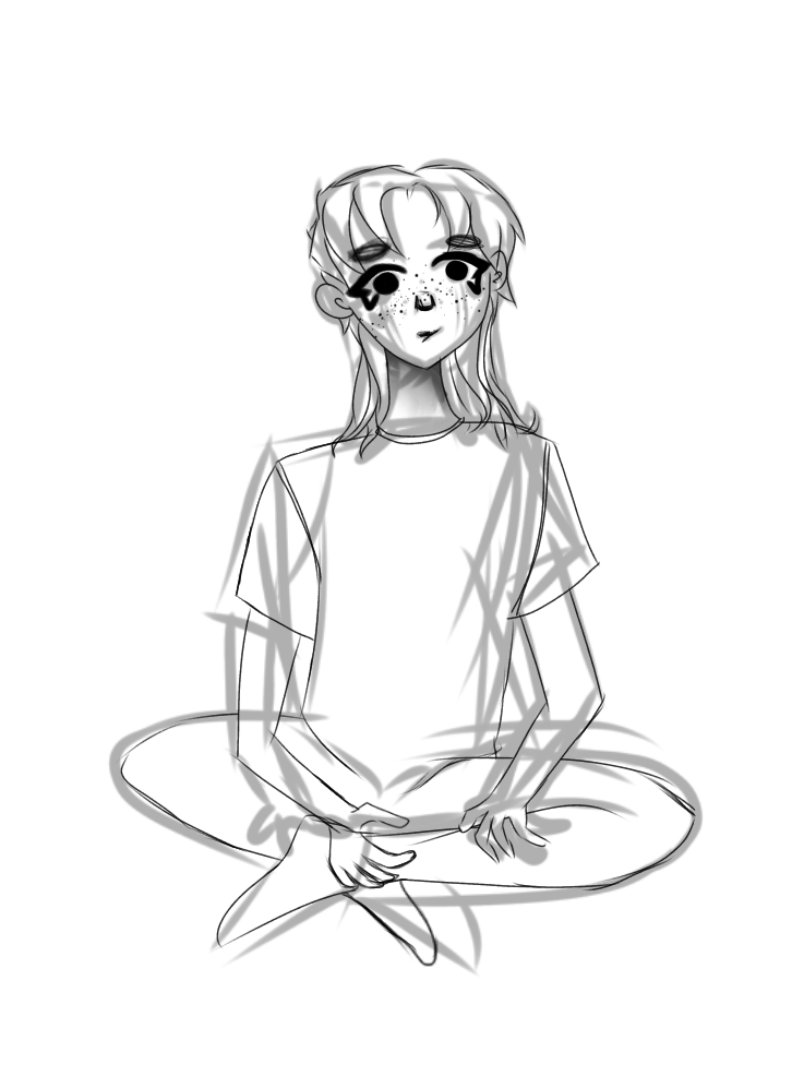 My happy boii - ibisPaint