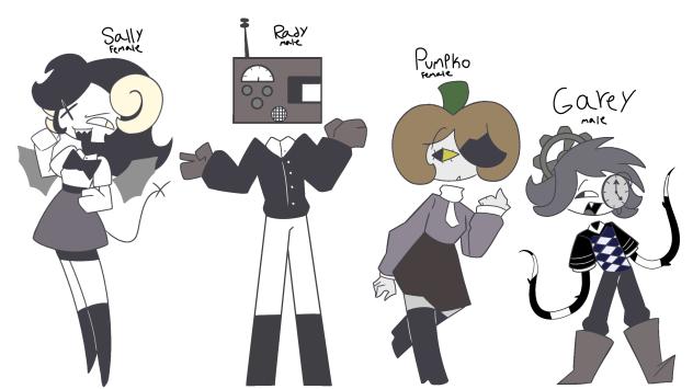 Fpe fan ocs 📄 - ibisPaint