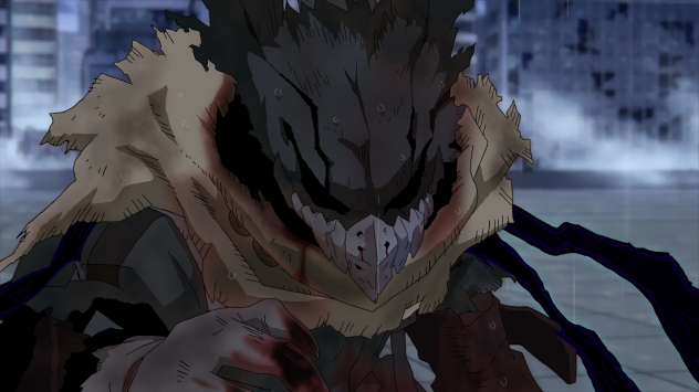 Dark Deku design Fixed - ibisPaint