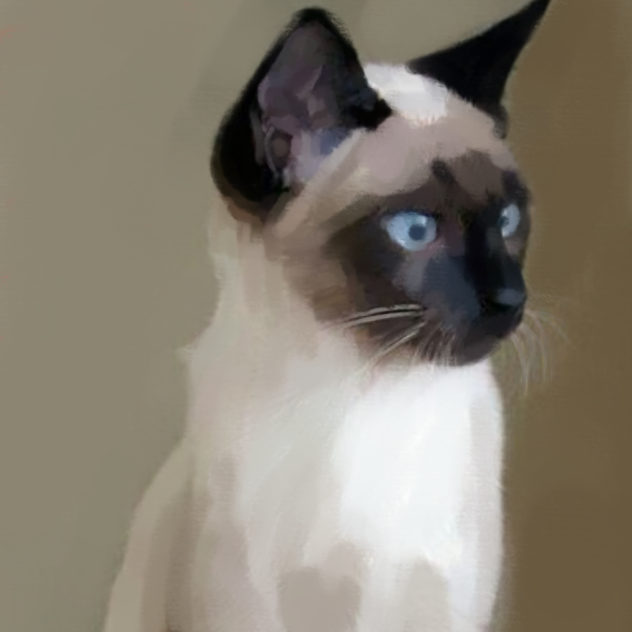 cat - ibisPaint