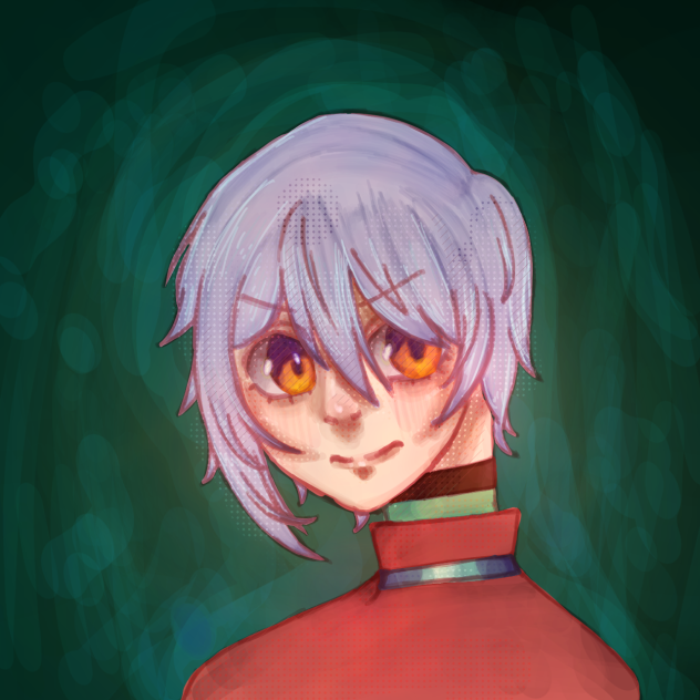 random thing - ibisPaint