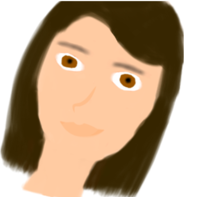 rosto feminino - ibisPaint