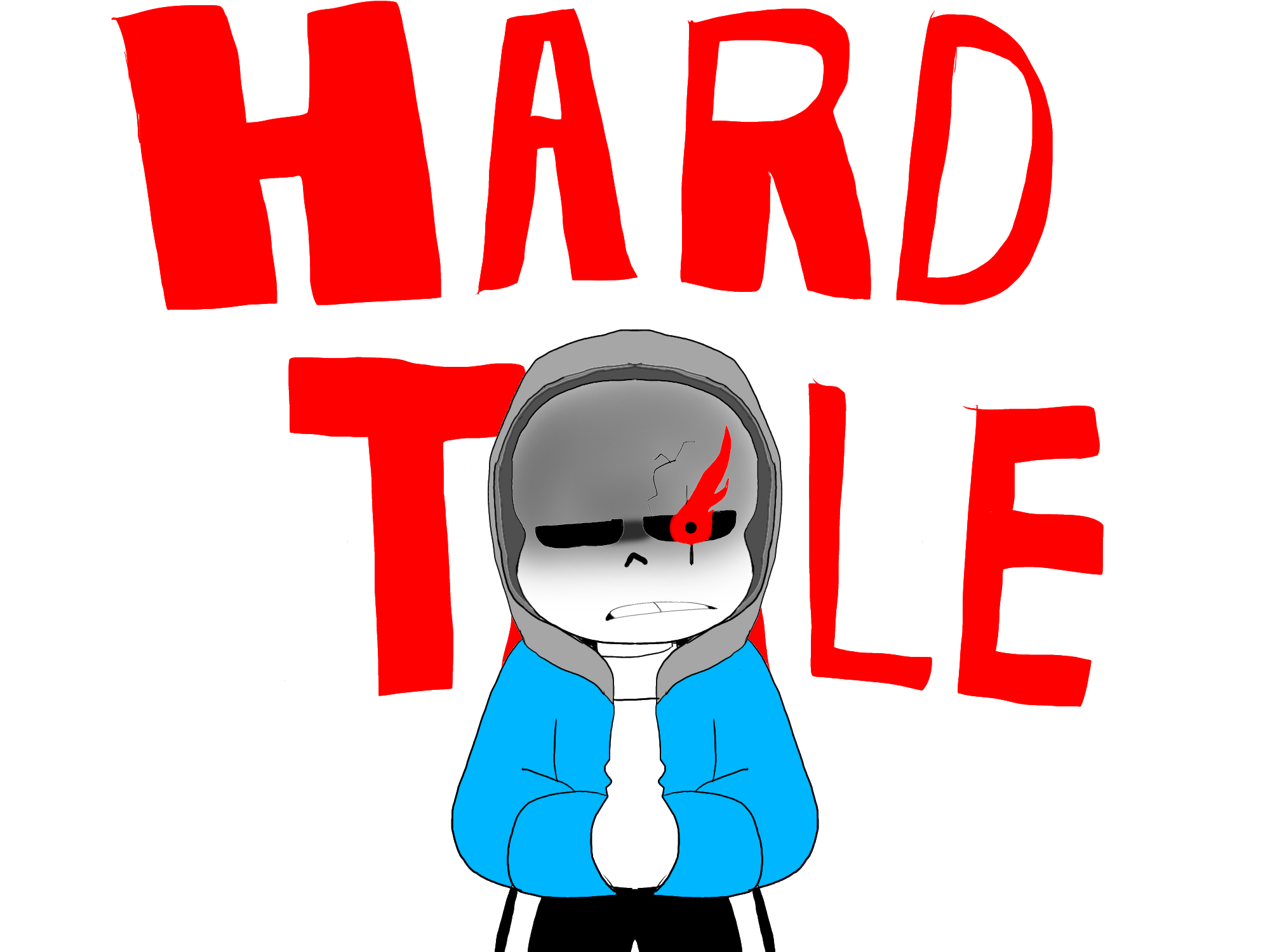 Hardtale - ibisPaint