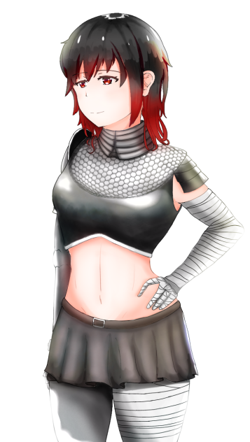 Art request 01 - ibisPaint